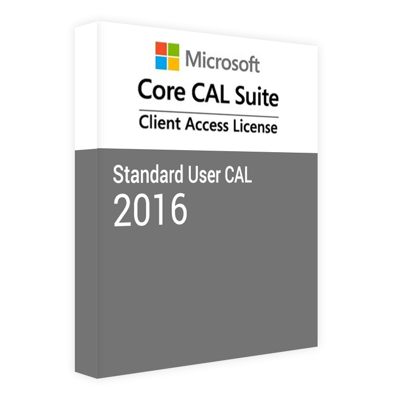 Core CAL Suite 2016 - User - discount-licensing