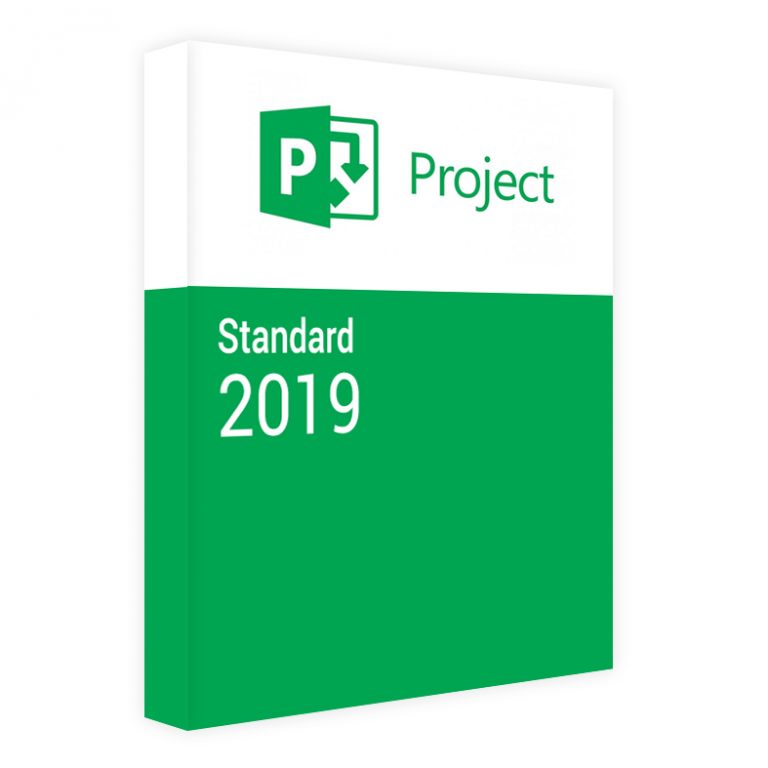 Project 2019 Standard - discount-licensing