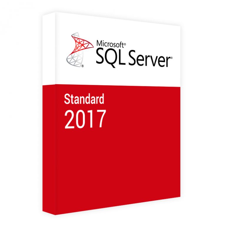 SQL Server Standard 2017 - discount-licensing